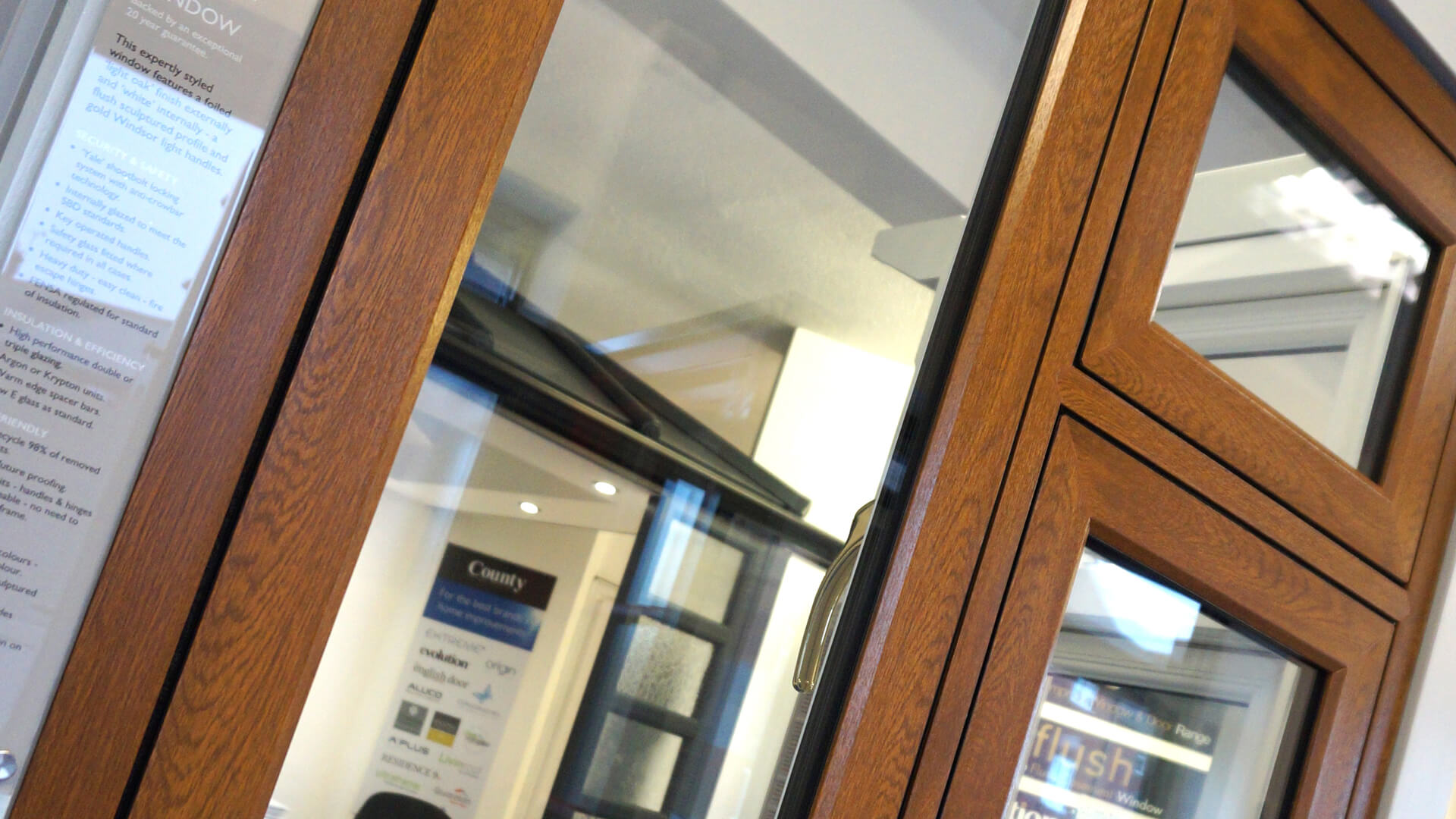 Replacement Windows, Doors, Bi-Fold Doors & more at Haywards Heath Showroom